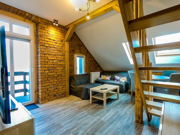 Apartament Dwupoziomowy Ski&bike Nr 2 - Szklarska Poręba