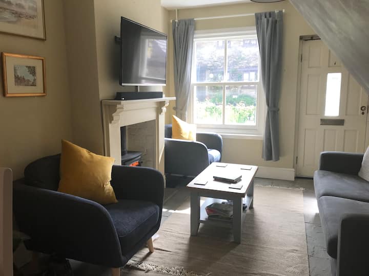 Town And Country House In Hay - Hay-on-Wye