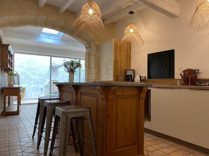 Maison Criquet - Le 17 - - Arles