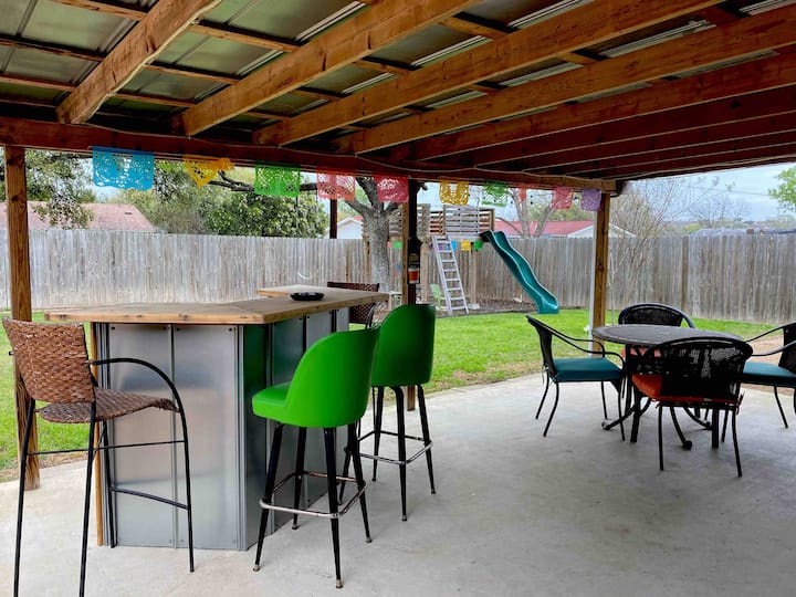 🏥Med Center 🌐Star Wars Rm🏡bkyd Treehouse - San Antonio, TX