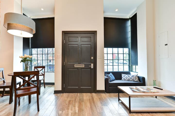 Stunning New 1br In Capitol Hill - Washington, D.C.