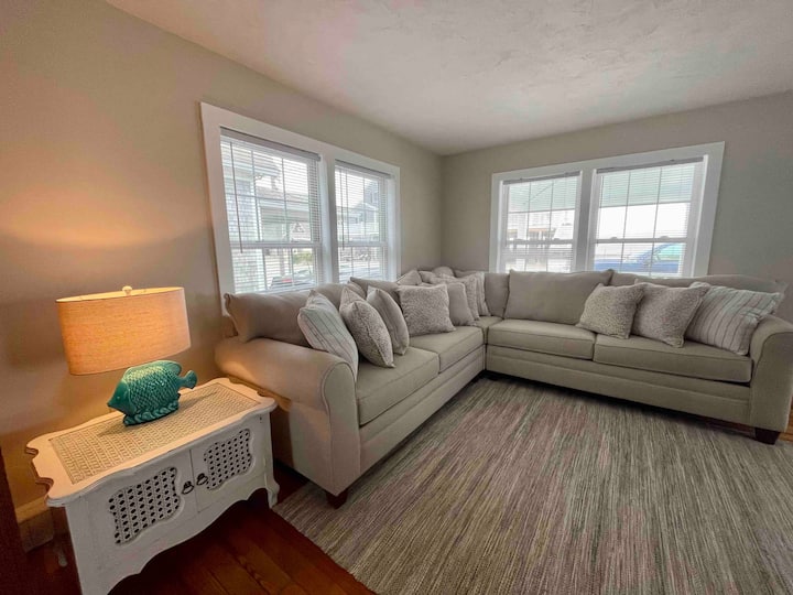 Historic Sand Hills Beach Cottage - Scituate, MA