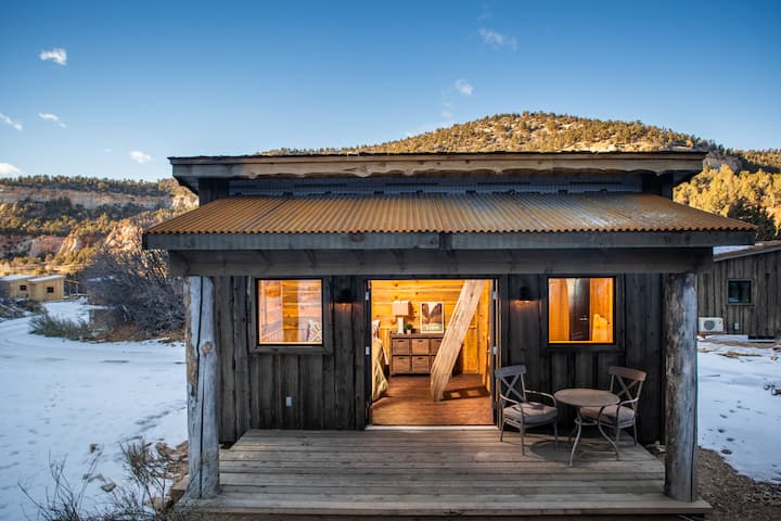 The Boundary Cabin 5 - Parc national de Zion, UT