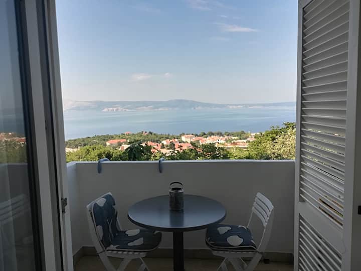 Studio Apartman Novi Vinodolski - Novi Vinodolski