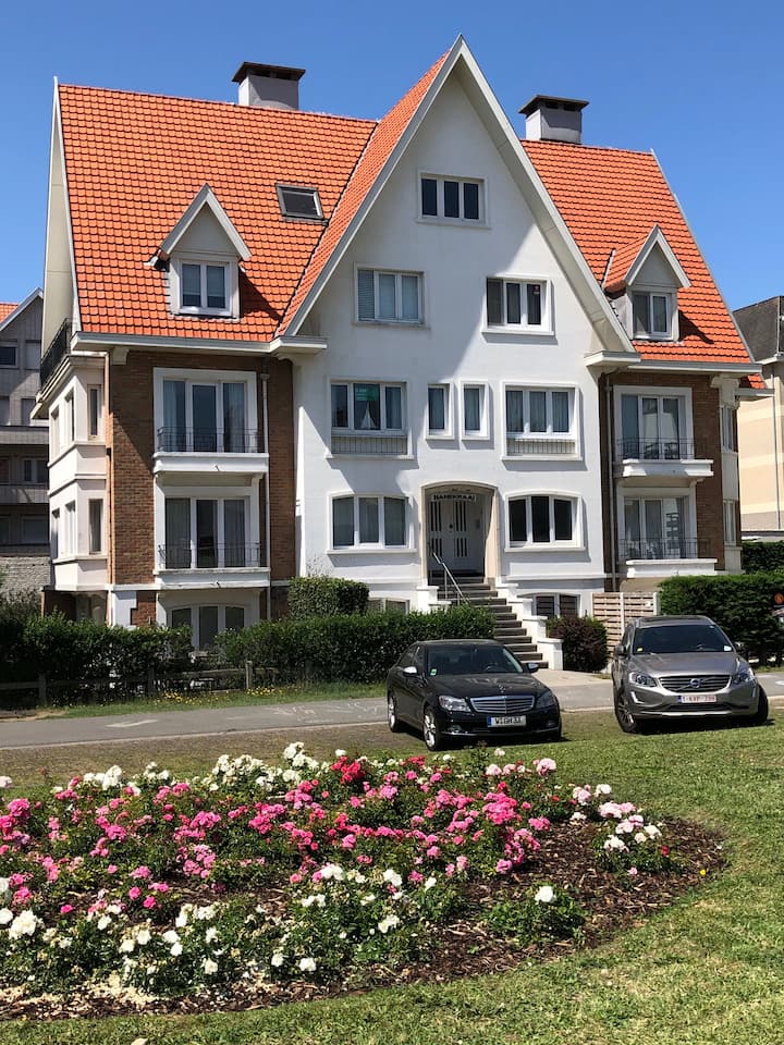 Bel Appart  Vue Sur Mer Au Coq De Haan Concession - De Haan