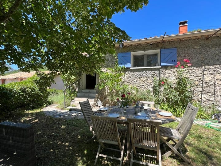 Jolie Maison De Haute Provence - Alpes-de-Haute-Provence