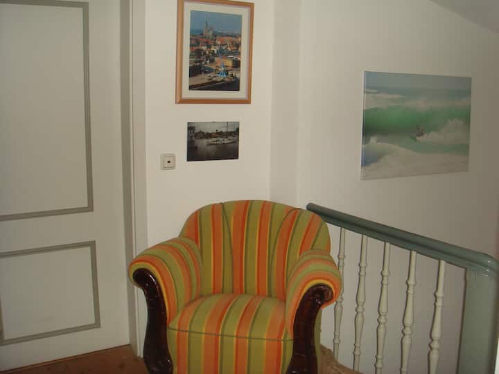 Ferienapartment Sundblick - Stralsund