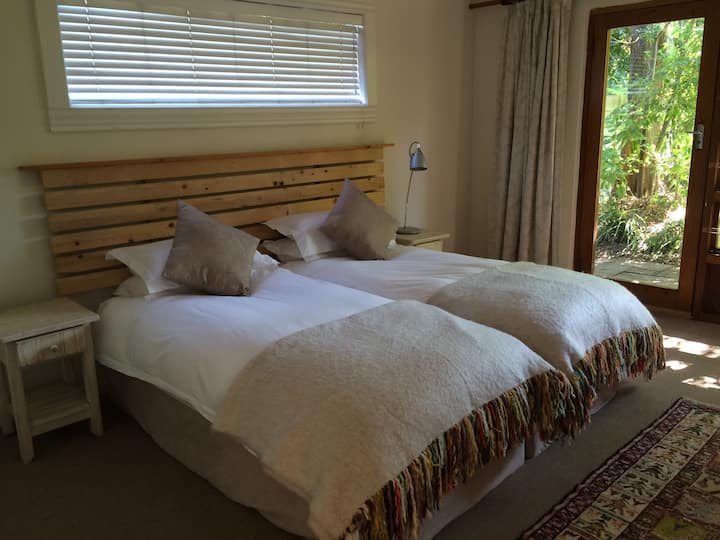 Grapevine Cottage Separate 2 Bedroom At Kriluki. - Stellenbosch