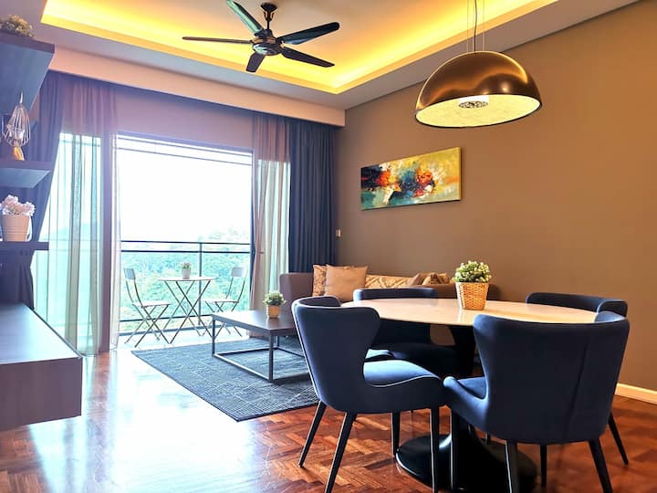 Electus 13sa @ Genting Vista 3r2b (High Floor+2cp) - Genting Highlands