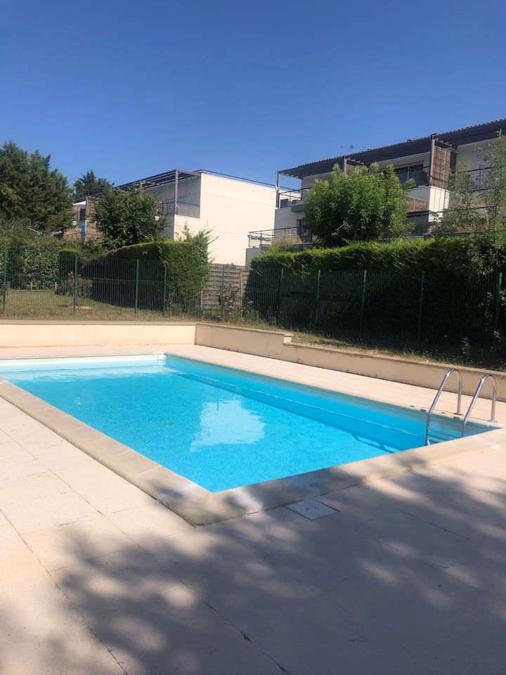 Appartement Cosy La Rochelle - Puilboreau