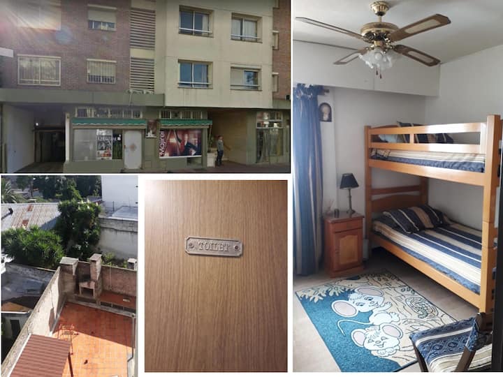 Bello Y Confortable Lugar En Montevideo - Montevideo