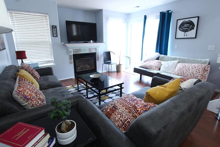 Chill, Warm, Homely  Private Suiteツ - Aurora, CO