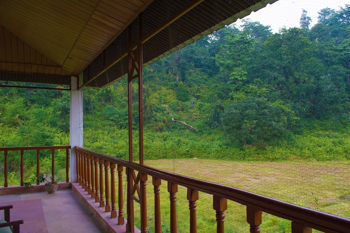 The Ranger's Lodge Imran's Jungle Home Jim Corbett - Jim Corbett National Park