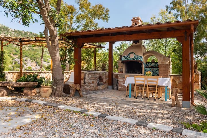 Villa Tuttavista - Sardaigne