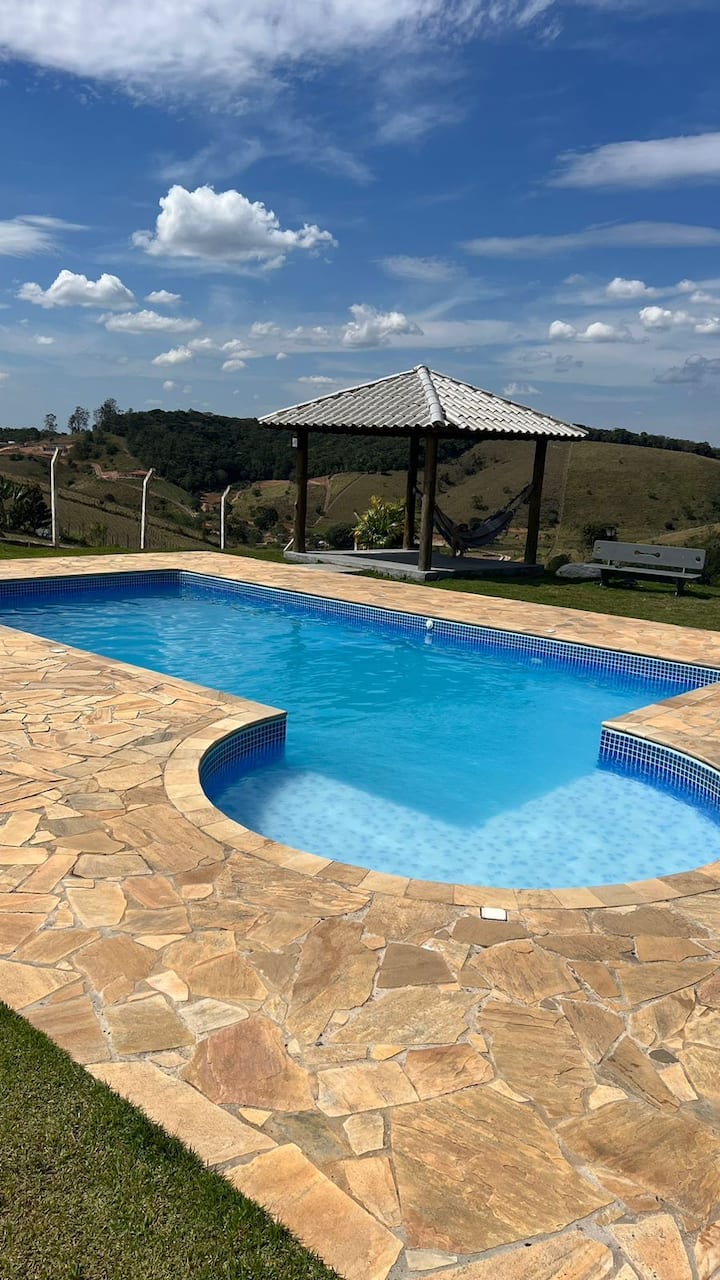 Recanto Ebenezer - Lugar De Paz - Guararema