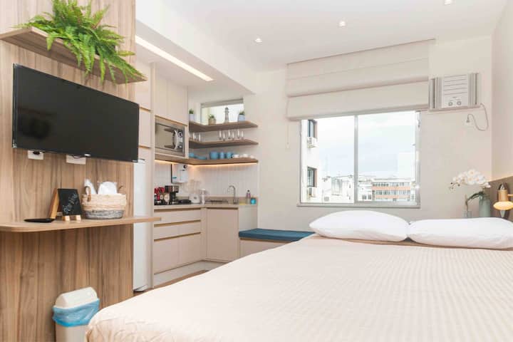 New Studio In Copacabana / Ipanema - Ipanema