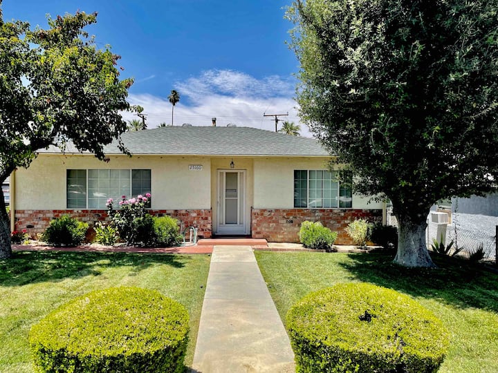 Peaceful 2bedroom Home - Loma Linda, CA