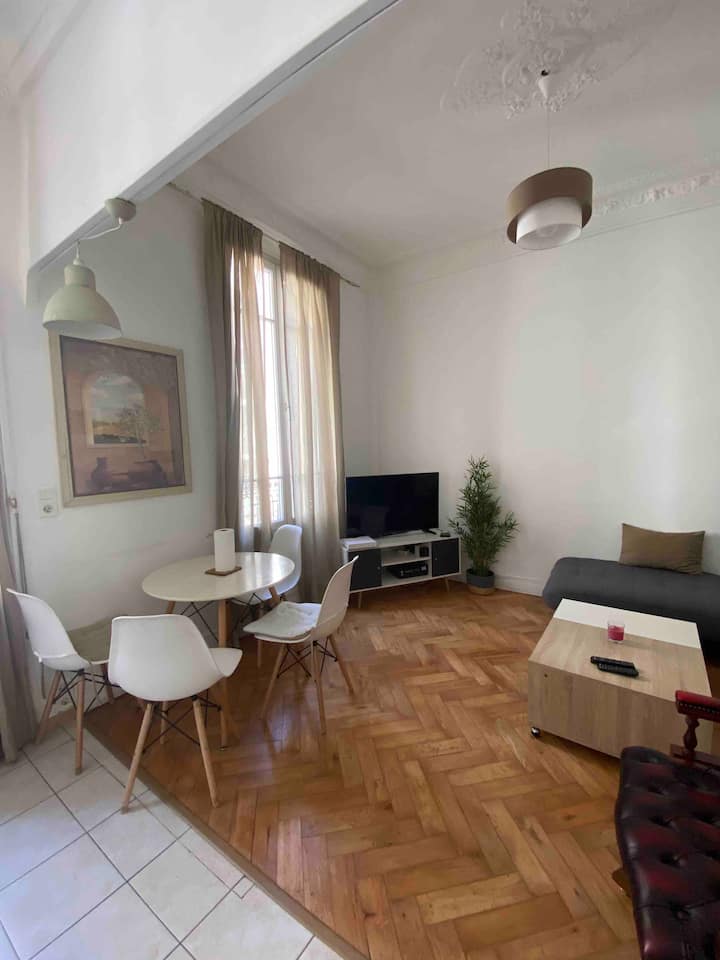 Cosy Apartment In Nice Center - Nizza