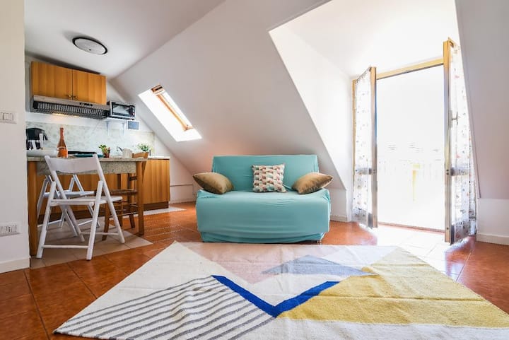 Mansardina Vintage - San Benedetto del Tronto