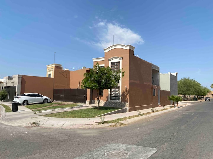 Confortable And Cozy House - Ciudad Obregón