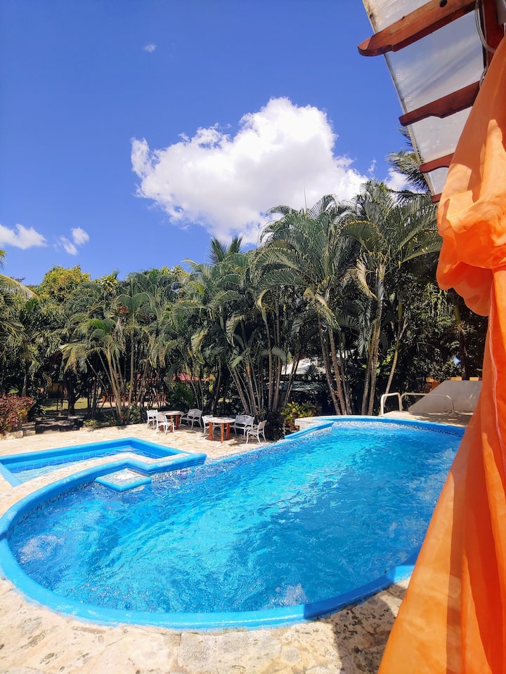 Rancho Encantado Los  Cocos - Dominikanische Republik