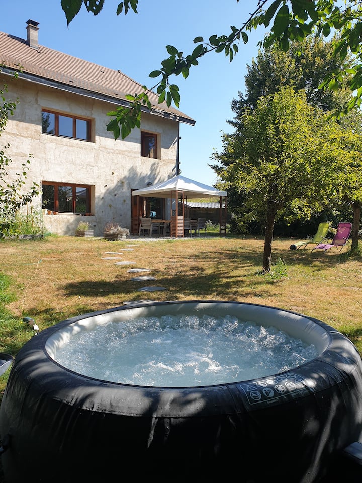 Maison Familiale - Rhône-Alpes
