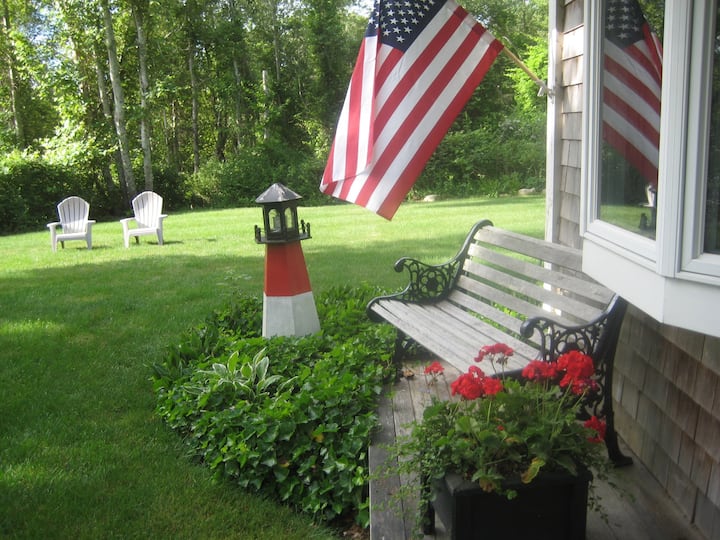 Private Quiet Cottage Getaway! Weekly Rental - Harwich