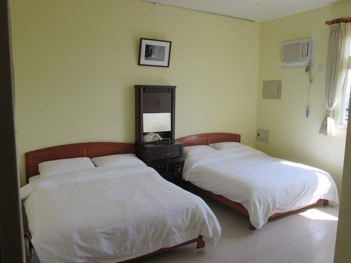 6-22人/農舍/家庭/梅花湖/披薩窯/導覽/按摩/羅東夜市&運動公園&文化工場&林場/仁山植物園 - 羅東