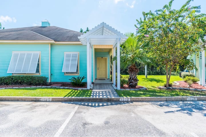 Adagio Villa, Key West Style Oasis In Orange Beach - Orange Beach, AL