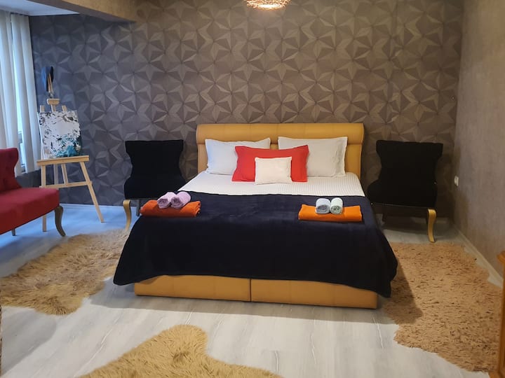 çIft Kişilik Birinci Oda - Ankara