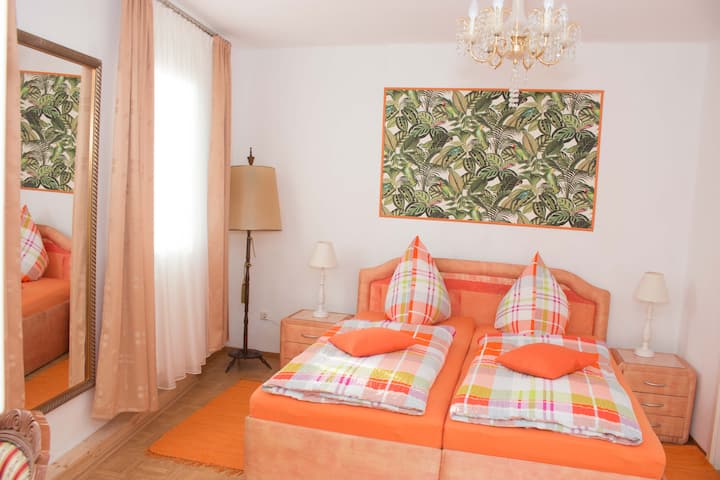 Gasthaus Zum Adler, Doppelzimmer - Baden-Baden