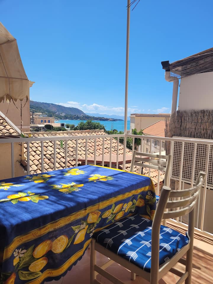 Holiday Home Near The Sea ( 3 Mins Away) - Cefalù