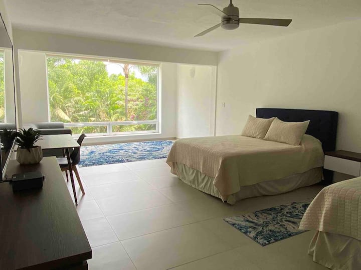 Hotel Con Alberca Templada - Cuernavaca