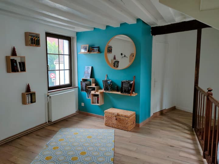 Maison à 10mn D’astérix - Plailly