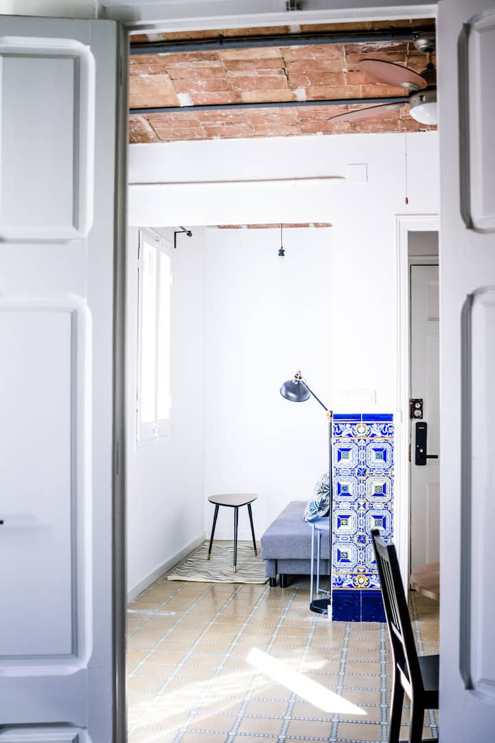 ☼Sweet Lovely Home Of Barceloneta ☼ - Barcelona