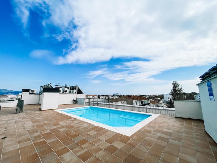 Apartamento Bonito Con Piscina En El áTico Y Wifi - Empuriabrava