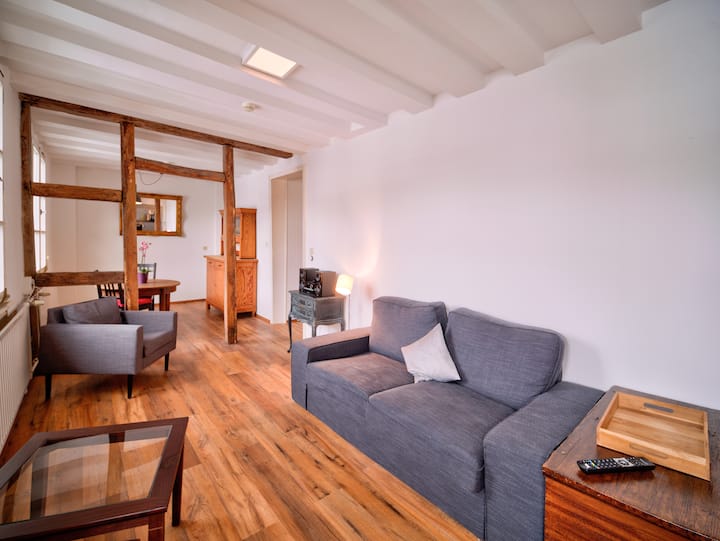 Monschau-suite, Top Lage Im Fachwerkhaus - Eupen