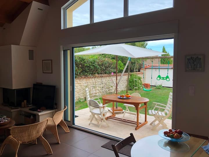 La Vennelle De Cali - Grande Maison En 3 Logements - Saint-Georges-d'Oléron