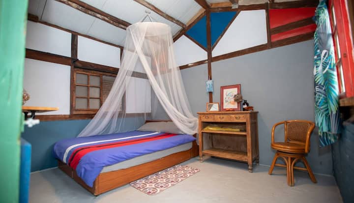 後壁俗女三合院15人包棟 - Tainan City