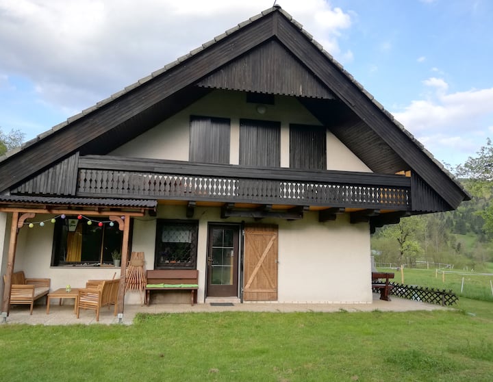 Mountain View Apartment With Huge Terrace - Ribčev Laz