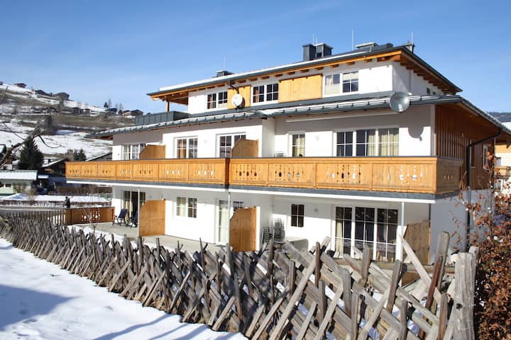 Bel Appartement à Kaprun Salzburg, Près Des Remontées - Kaprun