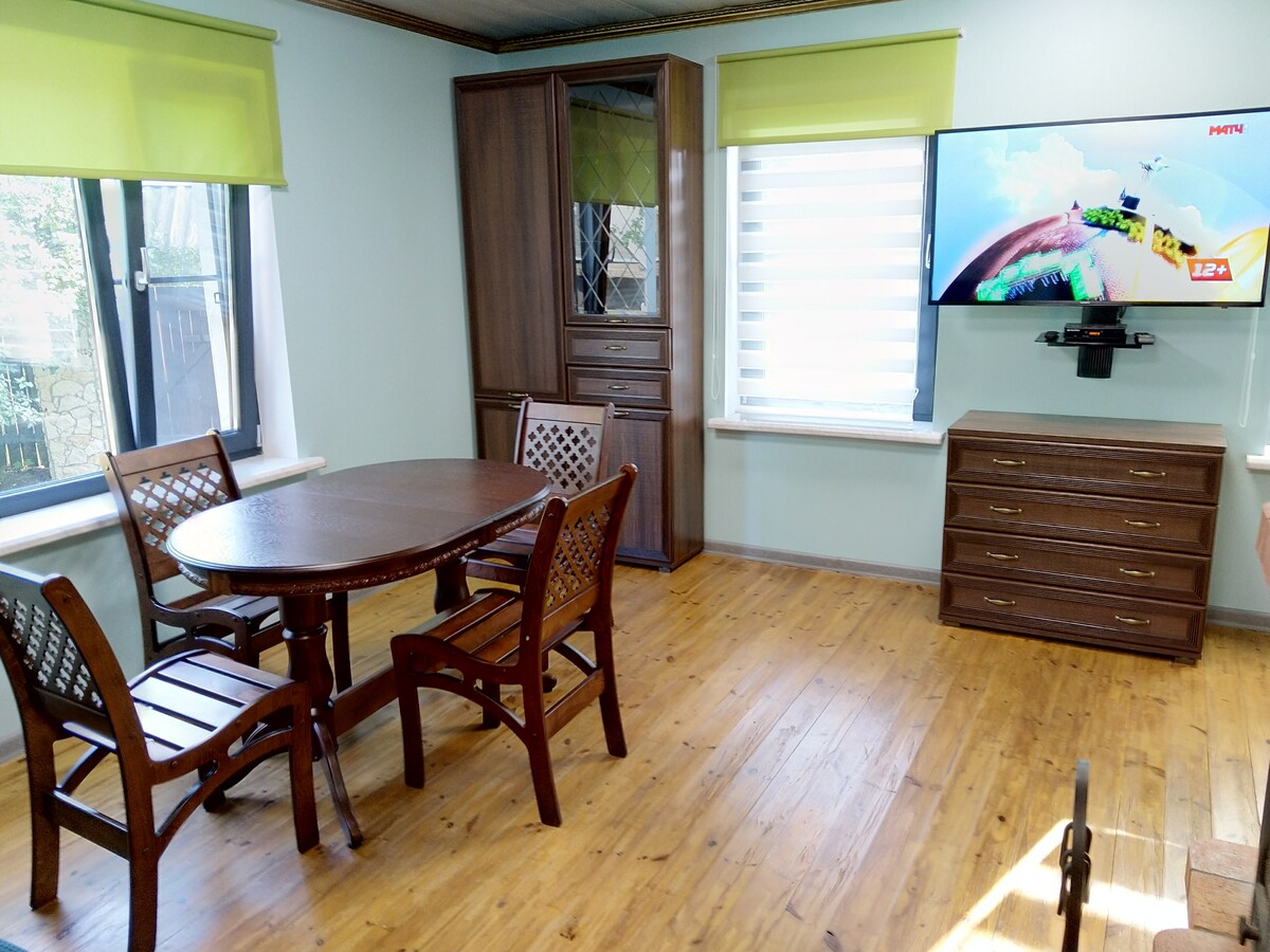 Medved House 2 floors Izborsk - Houses for Rent in Izborsk, Pskov ...