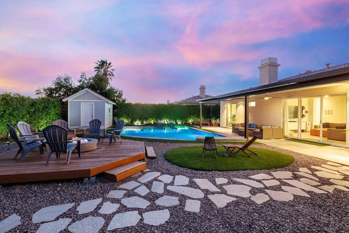 Beychella: A Stylish Home In Greater Palm Springs - Indio, CA