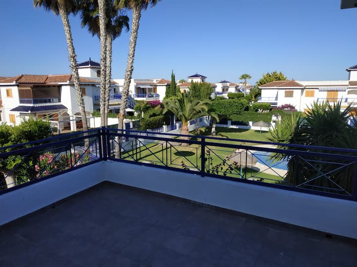 Casa Vacacional En Veramar 2 - Vera