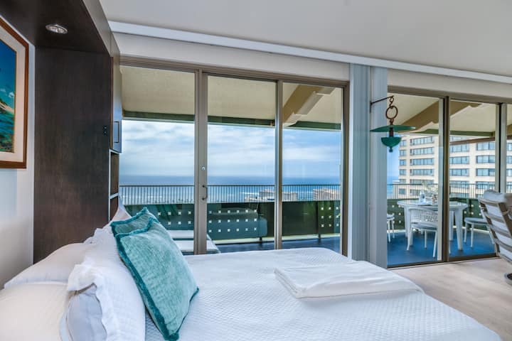 Sweeping Ocean Views!  Lanikea At Waikiki #Ph1 - Honolulu