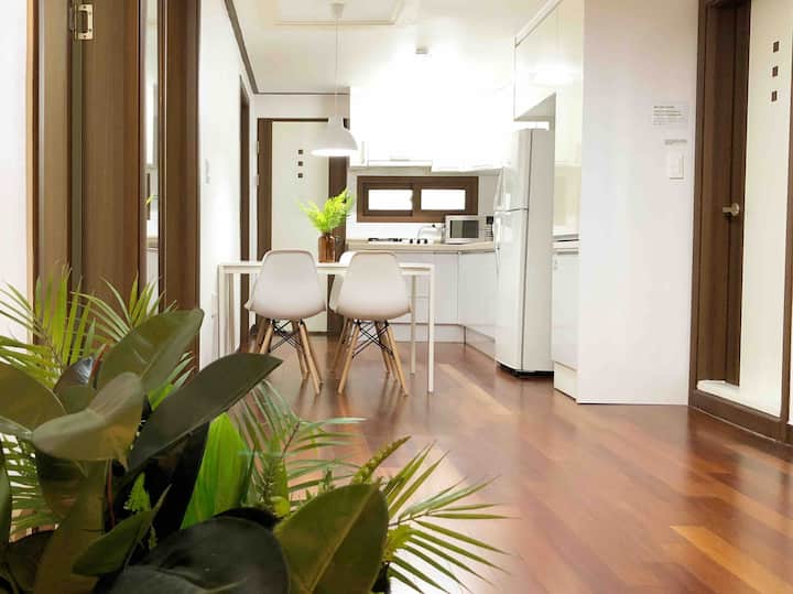 [Dabin Stay] Hongik Univ★3br★arex 1min - Seoul