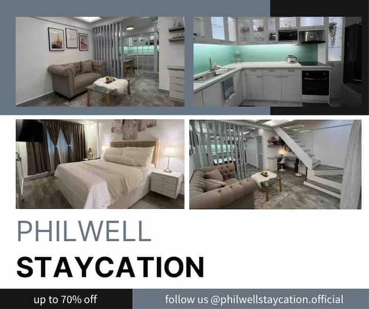 Lovely 3 Bedrooms Unit With Wifi. - Bulakan