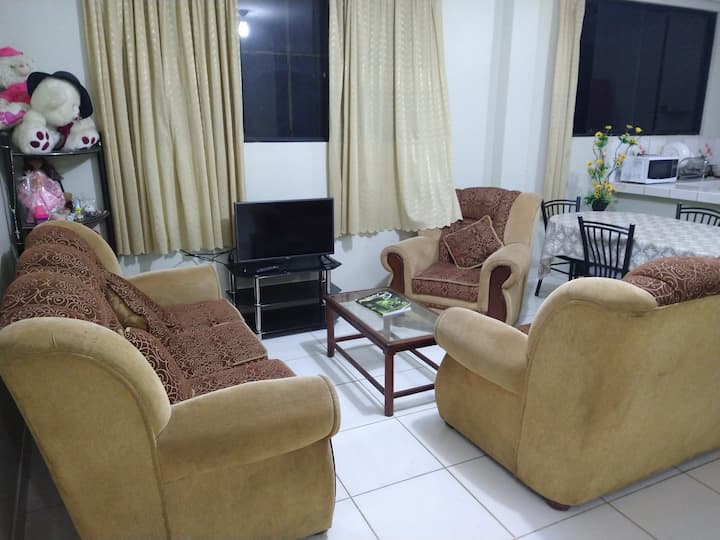 Departamento "Melly" - Tarapoto