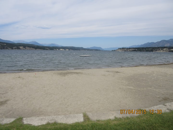 Akiskinook Resort On Lake Windermere - Invermere