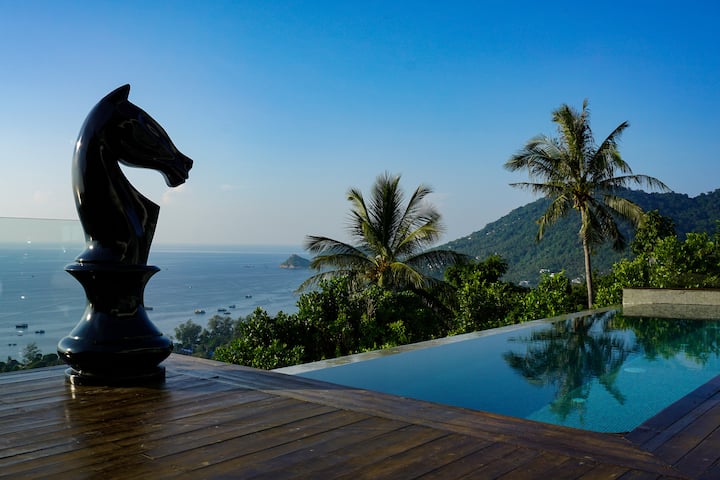 Naroua Villa 3 Bedrooms Suite - Ko Tao